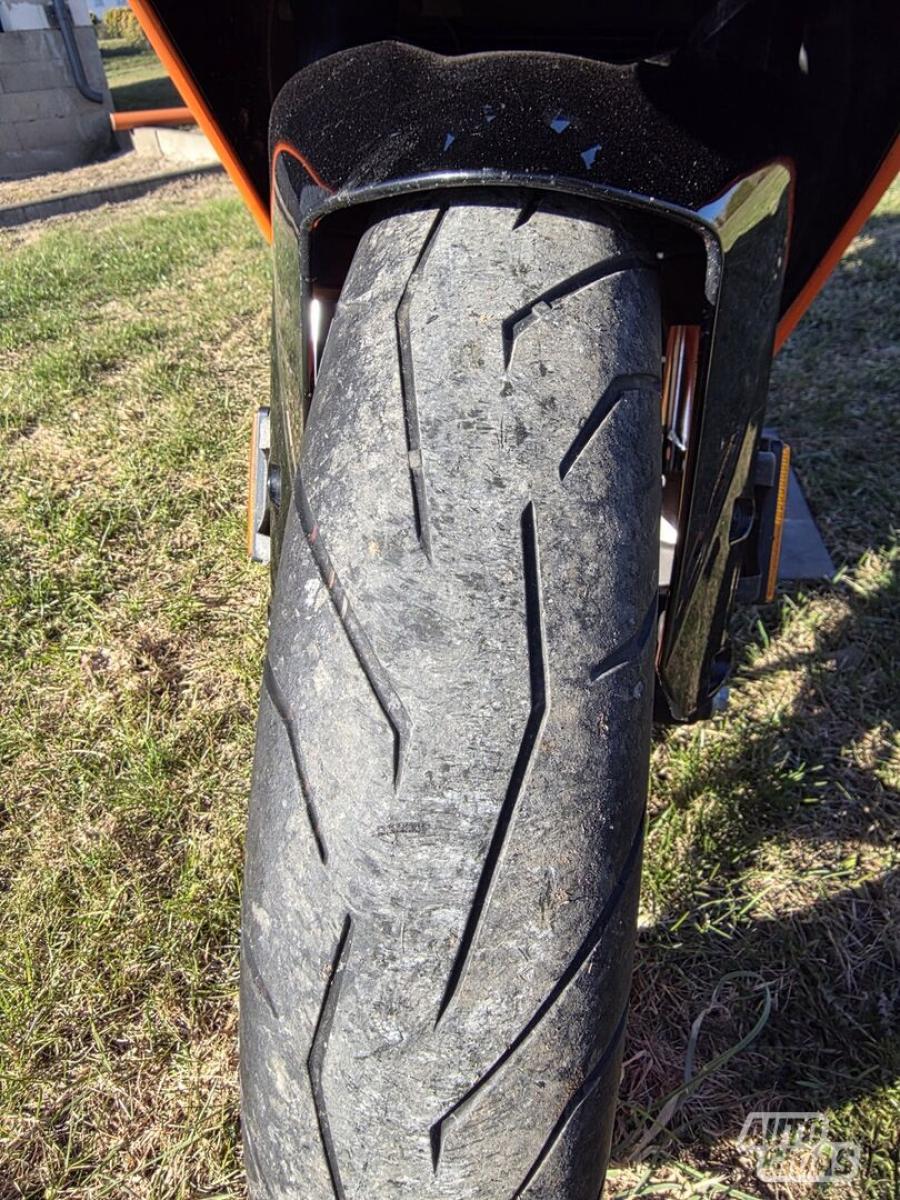 KTM RC 2018 in Ariogala, with an engine capacity of 0.13 L and mileage of 22 thousand km for 2500 €, photo 7 on AUTOMOTO.COM.LV