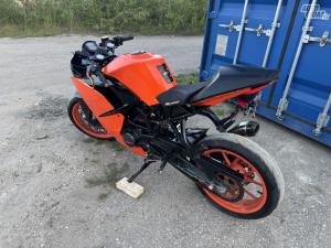 KTM RC 2018 in Vilkaviskis, with an engine capacity of 0.00 L and mileage of 0 thousand km for 1350 €, photo 5 on AUTOMOTO.COM.LV