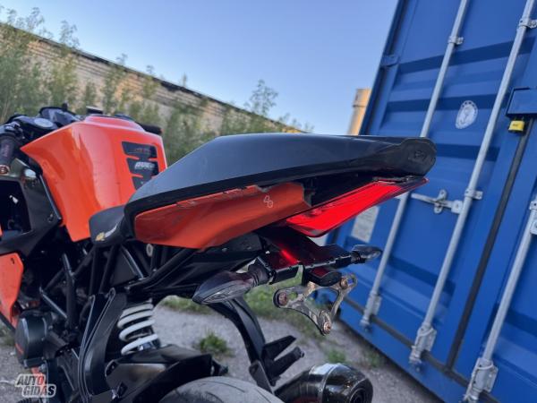 KTM RC 2018 in Vilkaviskis, with an engine capacity of 0.00 L and mileage of 0 thousand km for 1350 €, photo 5 on AUTOMOTO.COM.LV