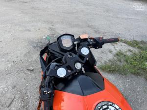 KTM RC 2018 in Vilkaviskis, with an engine capacity of 0.00 L and mileage of 0 thousand km for 1350 €, photo 8 on AUTOMOTO.COM.LV