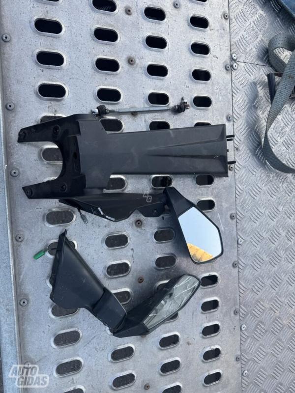 KTM RC 2018 in Vilkaviskis, with an engine capacity of 0.00 L and mileage of 0 thousand km for 1350 €, photo 9 on AUTOMOTO.COM.LV