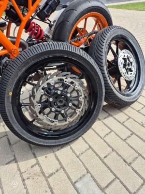 KTM RC 2018 in Riga, with an engine capacity of 0.39 L and mileage of 10 thousand km for 3300 €, photo 10 on AUTOMOTO.COM.LV