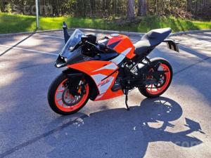 KTM RC 2019 Rīga, ar dzinēja tilpumu 0.13 L un nobraukumu 0 tūkst. km par 3000 €, foto 2 vietnē AUTOMOTO.COM.LV