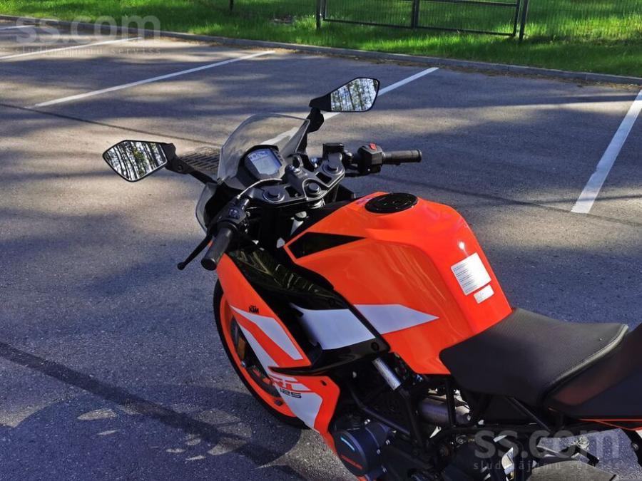 KTM RC 2019 Rīga, ar dzinēja tilpumu 0.13 L un nobraukumu 0 tūkst. km par 3000 €, foto 7 vietnē AUTOMOTO.COM.LV