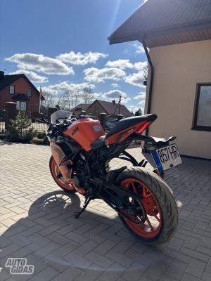 KTM RC 2019 Plungė, ar dzinēja tilpumu 0.13 L un nobraukumu 0 tūkst. km par 1850 €, foto 4 vietnē AUTOMOTO.COM.LV