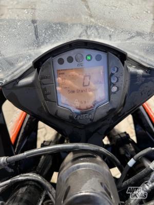 KTM RC 2019 in Klaipeda, with an engine capacity of 0.13 L and mileage of 15 thousand km for 1900 €, photo 6 on AUTOMOTO.COM.LV