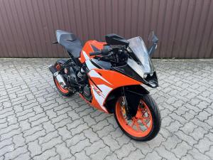 KTM RC 2020 in Prienai, with an engine capacity of 0.13 L and mileage of 14 thousand km for 1850 €, photo 1 on AUTOMOTO.COM.LV