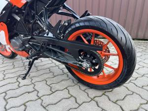KTM RC 2020 in Prienai, with an engine capacity of 0.13 L and mileage of 14 thousand km for 1850 €, photo 14 on AUTOMOTO.COM.LV