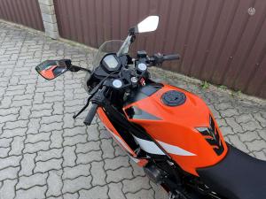 KTM RC 2020 in Prienai, with an engine capacity of 0.13 L and mileage of 14 thousand km for 1850 €, photo 16 on AUTOMOTO.COM.LV