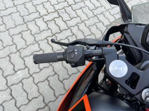 KTM RC 2020 in Prienai, with an engine capacity of 0.13 L and mileage of 14 thousand km for 1850 €, photo 18 on AUTOMOTO.COM.LV