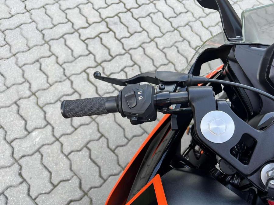 KTM RC 2020 in Prienai, with an engine capacity of 0.13 L and mileage of 14 thousand km for 1850 €, photo 18 on AUTOMOTO.COM.LV