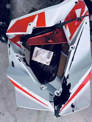 KTM RC 2023 in Utena, with an engine capacity of 0.13 L and mileage of 12 thousand km for 2200 €, photo 4 on AUTOMOTO.COM.LV