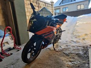 KTM RC 2024 Tauragė, ar dzinēja tilpumu 0.13 L un nobraukumu 0 tūkst. km par 1849 €, foto 5 vietnē AUTOMOTO.COM.LV