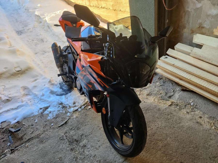 KTM RC 2024 Tauragė, ar dzinēja tilpumu 0.13 L un nobraukumu 0 tūkst. km par 1849 €, foto 7 vietnē AUTOMOTO.COM.LV