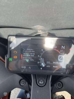 KTM RC 2024 Klaipėda, ar dzinēja tilpumu 0.13 L un nobraukumu 9 tūkst. km par 3700 €, foto 15 vietnē AUTOMOTO.COM.LV