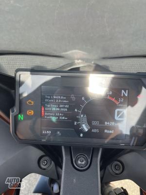 KTM RC 2024 in Klaipeda, with an engine capacity of 0.00 L and mileage of 0 thousand km for 3600 €, photo 11 on AUTOMOTO.COM.LV