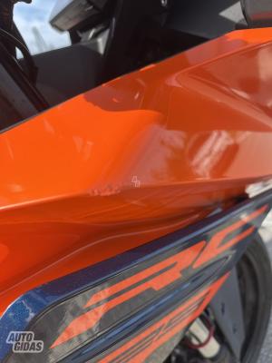 KTM RC 2024 in Klaipeda, with an engine capacity of 0.00 L and mileage of 0 thousand km for 3600 €, photo 13 on AUTOMOTO.COM.LV
