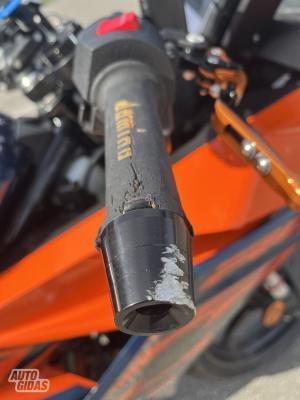 KTM RC 2024 in Klaipeda, with an engine capacity of 0.00 L and mileage of 0 thousand km for 3600 €, photo 14 on AUTOMOTO.COM.LV