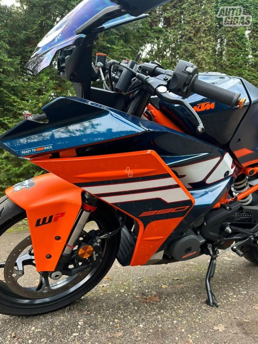 КТМ RC 2025 в Укмерге, объемом двигателя 0.00 л и пробегом 8 тыс. км за 2399 €, фото 7 на AUTOMOTO.COM.LV