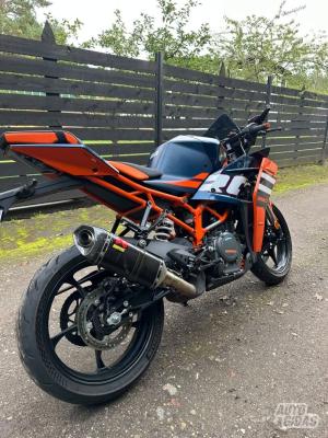 KTM RC 2025 in Ukmerge, with an engine capacity of 0.00 L and mileage of 8 thousand km for 2199 €, photo 5 on AUTOMOTO.COM.LV