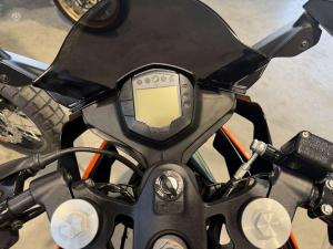 Orange KTM RC 2017 in Siauliai, with an engine capacity of 0.13 L and mileage of 19 thousand km for 2300 €, photo 21 on AUTOMOTO.COM.LV