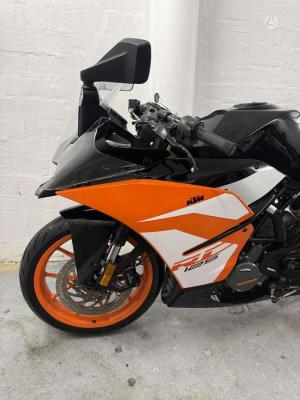 Oranžs KTM RC 2020 Marijampole, ar dzinēja tilpumu 0.13 L un nobraukumu 24 tūkst. km par 2050 €, foto 21 vietnē AUTOMOTO.COM.LV