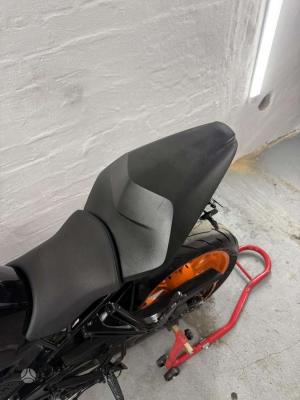 Oranžs KTM RC 2020 Marijampole, ar dzinēja tilpumu 0.13 L un nobraukumu 24 tūkst. km par 2050 €, foto 22 vietnē AUTOMOTO.COM.LV