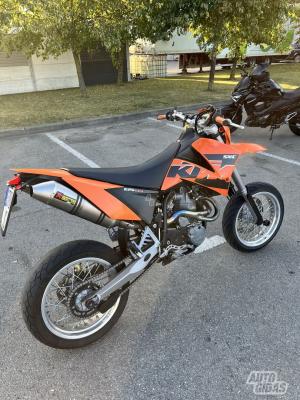 KTM SMC 2006 Panevēža, ar dzinēja tilpumu 0.00 L un nobraukumu 0 tūkst. km par 2900 €, foto  vietnē AUTOMOTO.COM.LV