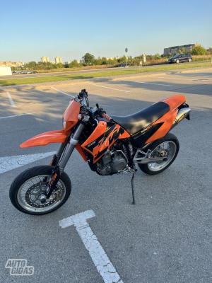 KTM SMC 2006 Panevēža, ar dzinēja tilpumu 0.00 L un nobraukumu 0 tūkst. km par 2900 €, foto 4 vietnē AUTOMOTO.COM.LV