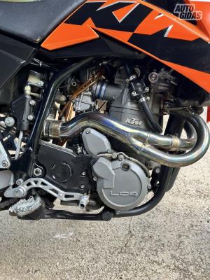 KTM SMC 2006 Panevēža, ar dzinēja tilpumu 0.00 L un nobraukumu 0 tūkst. km par 2900 €, foto 5 vietnē AUTOMOTO.COM.LV