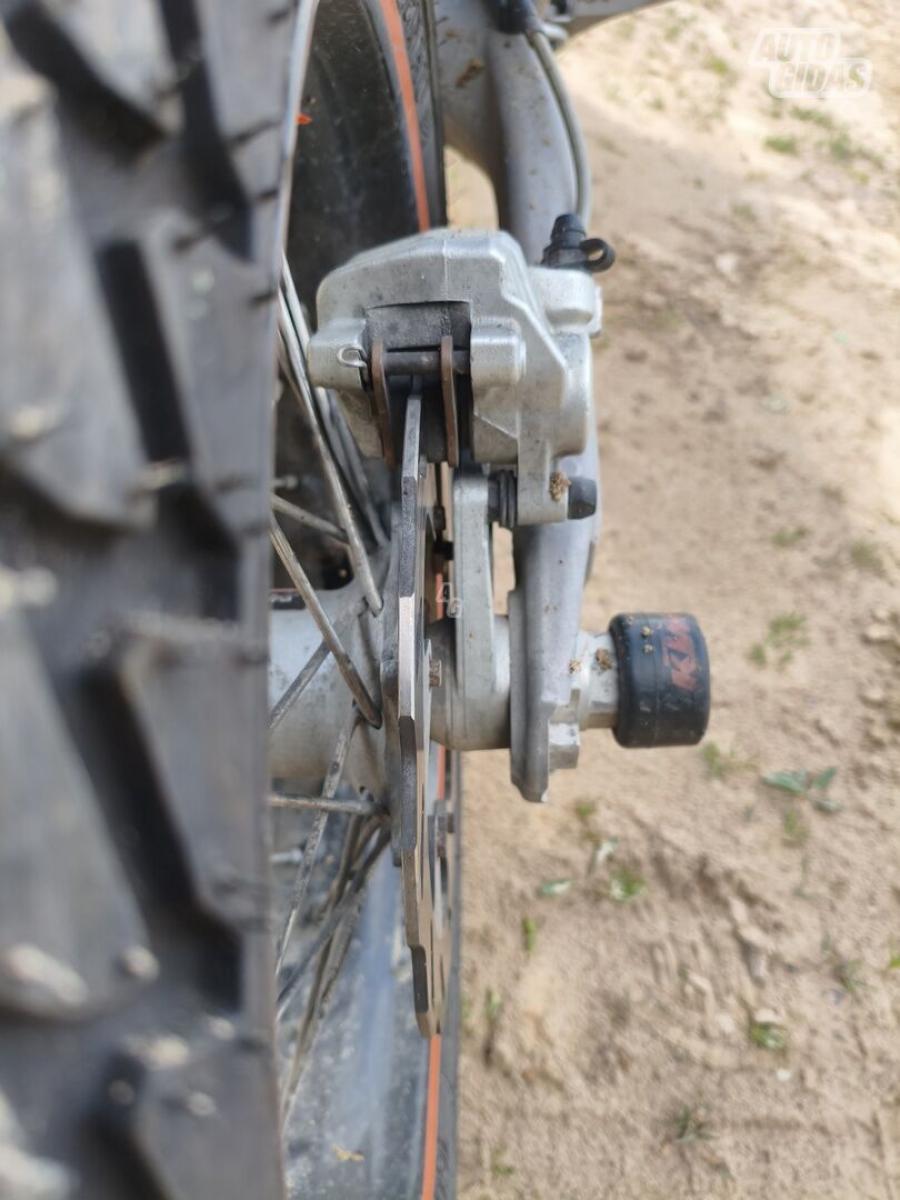 KTM SMC 2008 Panevēža, ar dzinēja tilpumu 0.00 L un nobraukumu 0 tūkst. km par 3600 €, foto 5 vietnē AUTOMOTO.COM.LV