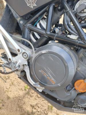 KTM SMC 2008 Panevēža, ar dzinēja tilpumu 0.00 L un nobraukumu 0 tūkst. km par 3600 €, foto 6 vietnē AUTOMOTO.COM.LV