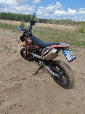 KTM SMC 2008 Panevēža, ar dzinēja tilpumu 0.00 L un nobraukumu 0 tūkst. km par 3600 €, foto 7 vietnē AUTOMOTO.COM.LV