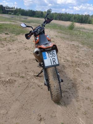 KTM SMC 2008 Panevēža, ar dzinēja tilpumu 0.00 L un nobraukumu 0 tūkst. km par 3600 €, foto 8 vietnē AUTOMOTO.COM.LV