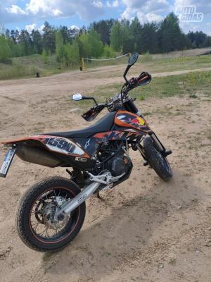 KTM SMC 2008 Panevēža, ar dzinēja tilpumu 0.00 L un nobraukumu 0 tūkst. km par 3600 €, foto 9 vietnē AUTOMOTO.COM.LV