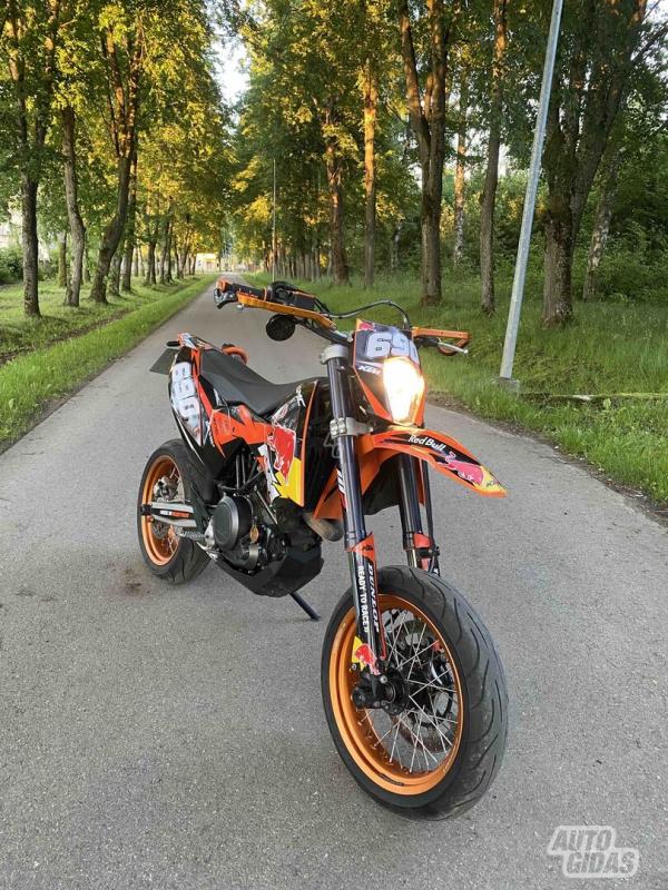 КТМ SMC 2009 в Каунас, объемом двигателя 0.00 л и пробегом 0 тыс. км за 5100 €, фото 1 на AUTOMOTO.COM.LV