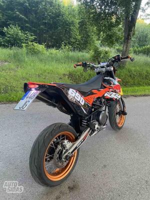КТМ SMC 2009 в Каунас, объемом двигателя 0.00 л и пробегом 0 тыс. км за 5100 €, фото 3 на AUTOMOTO.COM.LV