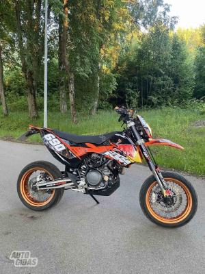 КТМ SMC 2009 в Каунас, объемом двигателя 0.00 л и пробегом 0 тыс. км за 5100 €, фото 4 на AUTOMOTO.COM.LV