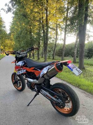 КТМ SMC 2009 в Каунас, объемом двигателя 0.00 л и пробегом 0 тыс. км за 5100 €, фото 5 на AUTOMOTO.COM.LV