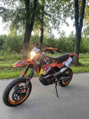 КТМ SMC 2009 в Каунас, объемом двигателя 0.00 л и пробегом 0 тыс. км за 5100 €, фото 6 на AUTOMOTO.COM.LV