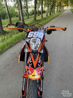 КТМ SMC 2009 в Каунас, объемом двигателя 0.00 л и пробегом 0 тыс. км за 5100 €, фото 18 на AUTOMOTO.COM.LV