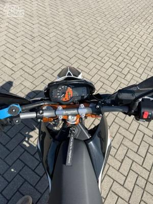 KTM SMC 2014 Klaipėda, ar dzinēja tilpumu 0.69 L un nobraukumu 15 tūkst. km par 5999 €, foto 6 vietnē AUTOMOTO.COM.LV