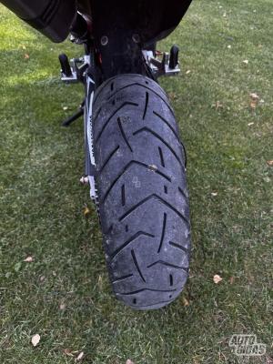 KTM SMC 2015 Viļņa, ar dzinēja tilpumu 0.69 L un nobraukumu 25 tūkst. km par 4650 €, foto 9 vietnē AUTOMOTO.COM.LV