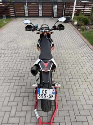 Orange KTM SMC 2014 in Klaipeda, with an engine capacity of 0.69 L and mileage of 19 thousand km for 5999 €, photo 5 on AUTOMOTO.COM.LV