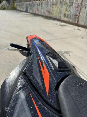 Oranžs KTM SMC 2020 Panevēža, ar dzinēja tilpumu 0.69 L un nobraukumu 18 tūkst. km par 6000 €, foto 9 vietnē AUTOMOTO.COM.LV
