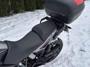 Black KTM Super Adventure 2020 in Elektrenai, with an engine capacity of 1.30 L and mileage of 105 thousand km for 7000 €, photo 24 on AUTOMOTO.COM.LV