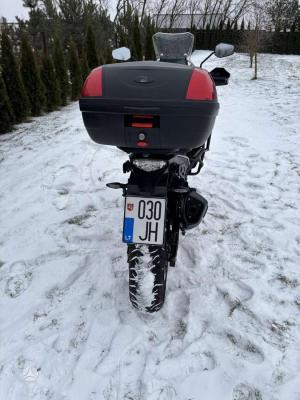 Black KTM Super Adventure 2020 in Elektrenai, with an engine capacity of 1.30 L and mileage of 105 thousand km for 7000 €, photo 25 on AUTOMOTO.COM.LV