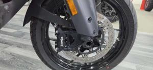 Black KTM Super Adventure 2022 in Taurage, with an engine capacity of 1.29 L and mileage of 25 thousand km for 13800 €, photo 11 on AUTOMOTO.COM.LV