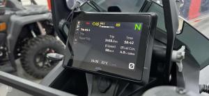 Black KTM Super Adventure 2022 in Taurage, with an engine capacity of 1.29 L and mileage of 25 thousand km for 13800 €, photo 14 on AUTOMOTO.COM.LV