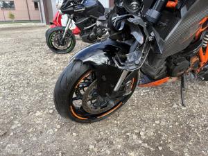 KTM Super Adventure 2014 Kelmė, ar dzinēja tilpumu 1.29 L un nobraukumu 0 tūkst. km par 2530 €, foto 9 vietnē AUTOMOTO.COM.LV